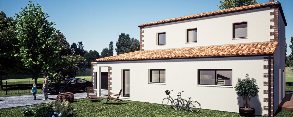 Quel Toit Choisir pour ma Maison ? #1 Le Toit en Tuiles