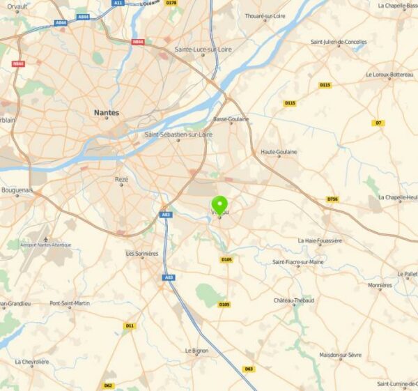 Construction de Maison à Vertou (44120) avec le Groupe BLAIN CONSTRUCTION